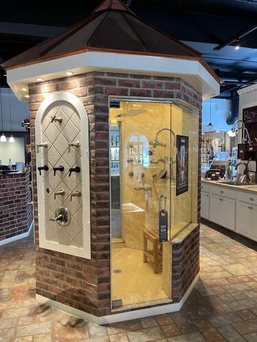 Shower Packages Taylor: Tere-Stone®